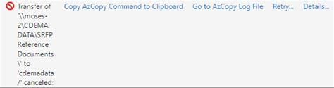 uploads failing to file share · issue 6942 · microsoft azurestorageexplorer · github