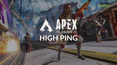 Apex Legends High Ping How To Fix It In Quick Ways