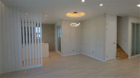 청솔종합건설주아늑함과 군더더기없는구조인테리어 살펴보세요 Youtube