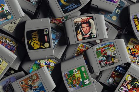 Analogue Pocket Creators Just Announced The N64 Console Of 44 Off
