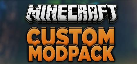 How To Make A Modpack