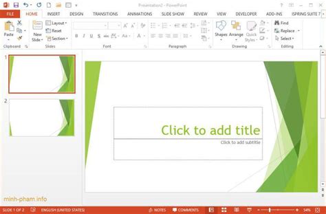 Microsoft Powerpoint For Beginners 天行凝方 👍