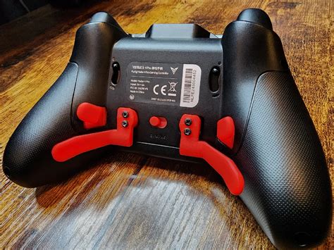 flydigi vader 3 and 4 pro back paddle mod by notus download free stl