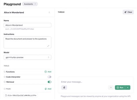 Get Started With Openai Assistants Predictive Hacks
