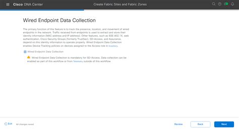 Sd Access Fabric Zones Cisco Community