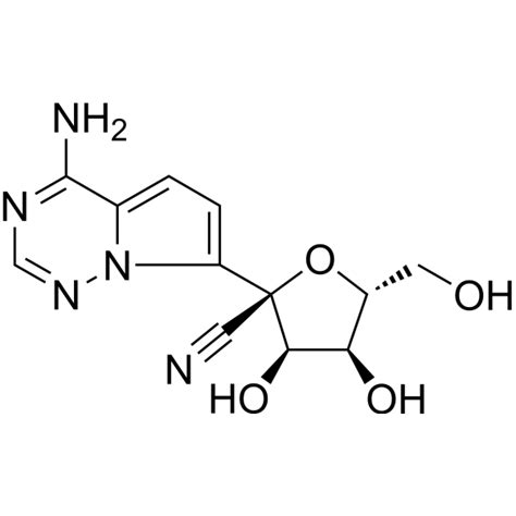 Gs 441524 Fipv Inhibitor Medchemexpress