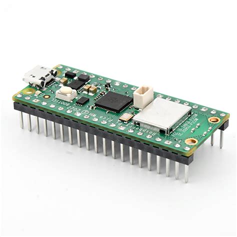 Raspberry Pi Pico WH Electronics For You