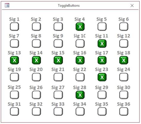 Writing A Function To Update Labels Onclick Access Vba Stack Overflow