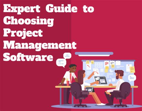 Expert Guide To Choosing Project Management Software