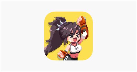 ‎isekai Fighting Girlsidle Rpg On The App Store