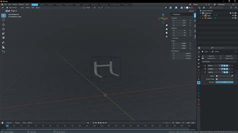 Lattice Modifier Not Working Properly More In Comments Rblenderhelp