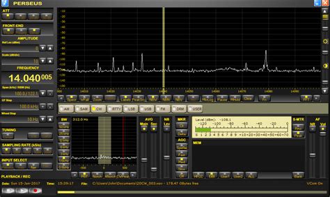 Recording Radio Signals With SDR Making It Up