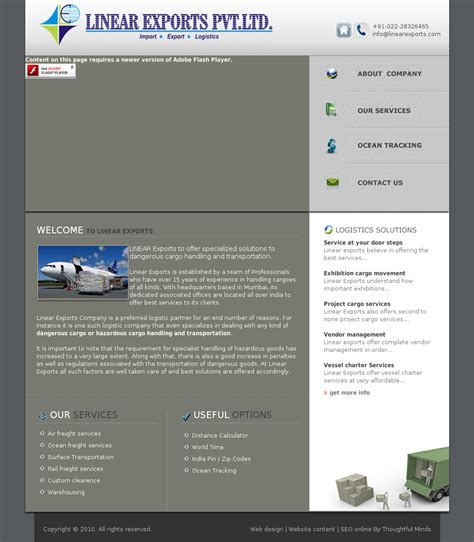 Linear Export Thoughtful Minds