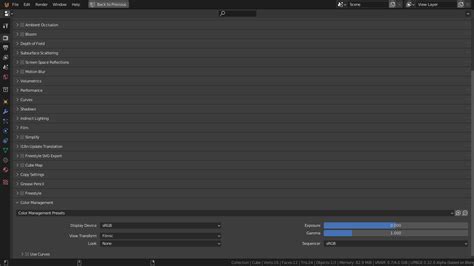 Render Looks Great Saved File Has Major Banding Issues Lighting And Rendering Blender