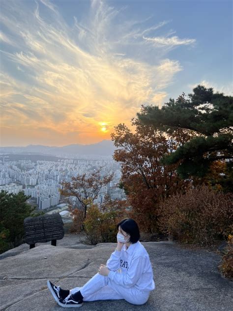 서울등산단풍명소 불암산 등산코스 4코스 짧지만 굵은 코스 네이버 블로그