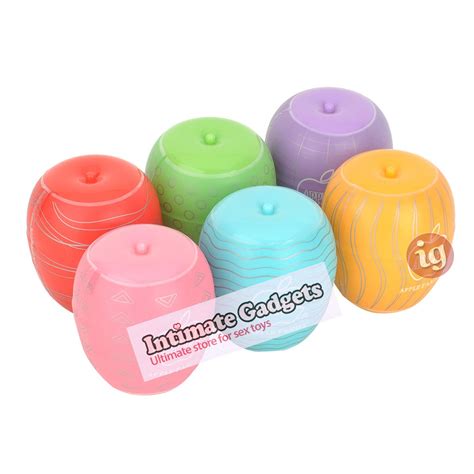 Male Masturbator Egg 6 Pack Sex Toys Free Shipping Intimategadgets