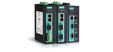 NPort IA-5250 - Industrial Device Servers NPort IA5000 Series | MOXA