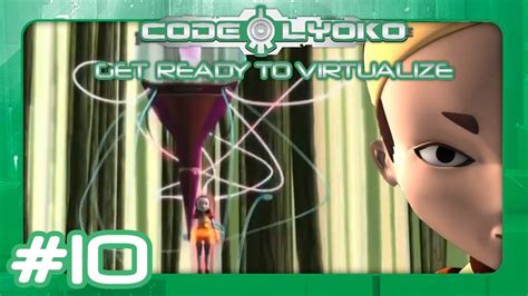 Code Lyoko Scyphozoa