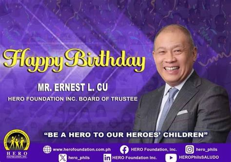 Hero Foundation Incorporated Posted On Linkedin