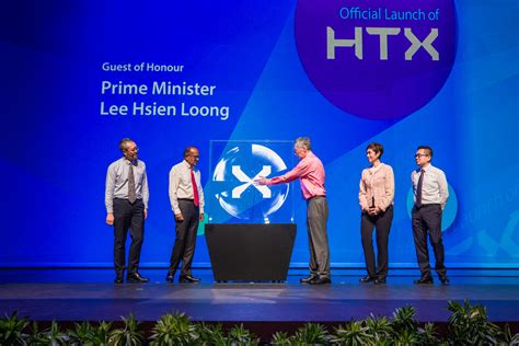 In Conversation With Htx Chairman Mr Chew Hock Yong