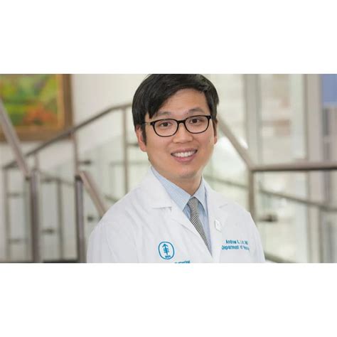 Andrew Lin Md Oncologist New York Ny Webmd