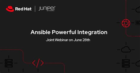 discover the power of automation as we bring together ansible and