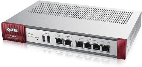 Zyxel ZyWALL USG-60 UTM Bundle Erfahrungen auf Testbericht.de