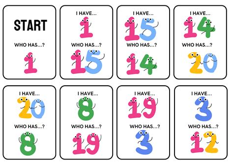 Angličtina Já Mám Kdo Má Barvy ČÍsla Anglický Jazyk Učiteléučitelům Cz