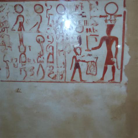 Mastaba Of Ptahhotep In Egypt Historyfacts And Services