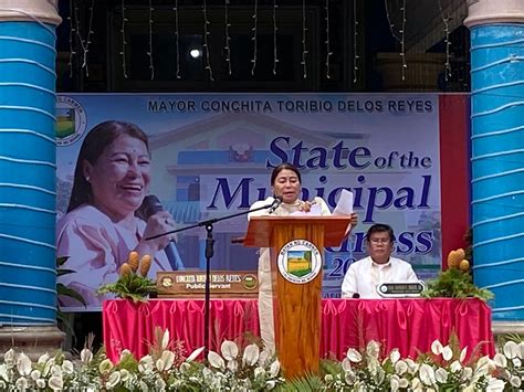 Look Carmen Mayor Conchita Bohol Island News