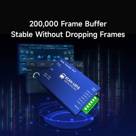【pch】 Can To Usb Converter Can20 Debugger Bus Analyzer Can Bus