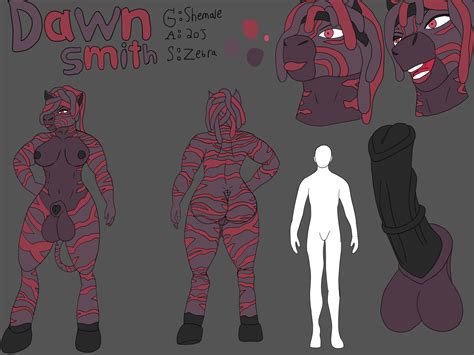 Rule 34 43 Anthro Dawn Smith Equid Equine Gynomorph Hi Res Intersex
