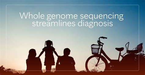 Mayo Clinic Laboratories On Linkedin Whole Genome Sequencing Streamlines Diagnosis Insights