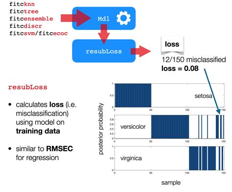 Classification Workflow In Matlab