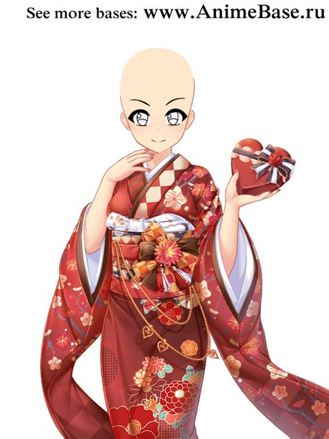 Chibi Looks Out Of The Circle Anime Bases Info