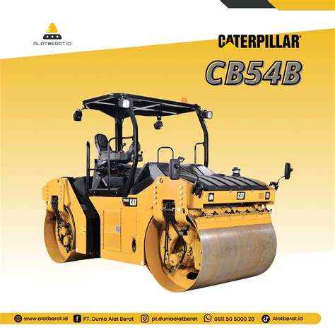 Distributor Cat Cb54b Alatberat Id