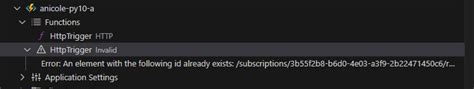 No Xxx Already Exists Validation Message Pops Up When Creating A