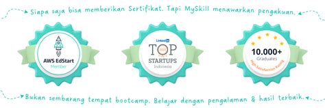 Online Bootcamp Data Science Myskill