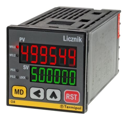 Pulse Counter Ci4