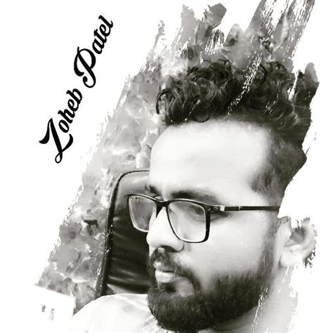 Zoheb Patel Zoheb6001 Threads Say More