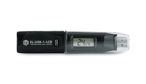 Temperature Data Loggers Temperature Monitoring Lascar