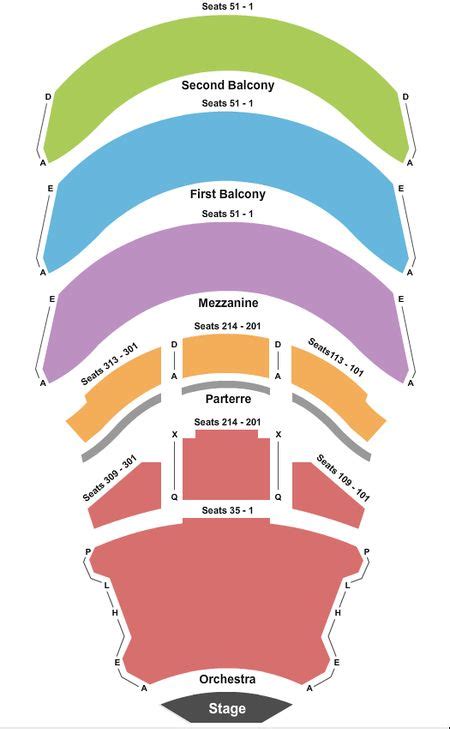 California Center For The Arts Escondido Concert Hall Tickets In