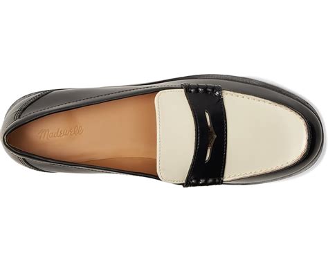 Womens Madewell Porto Loafer Flats 6pm