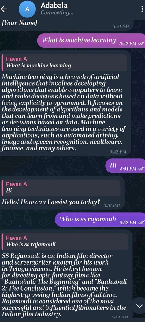 pavan sai on linkedin aimers aimersociety apshe telegrambot