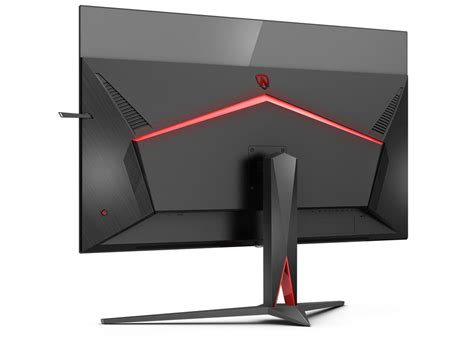 AOC AGON To Launch Upgraded K OLED Gaming Monitor KitGuru