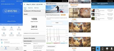 Infinix Gt Pro Review Excellent Performance At An Affordable Price Gadgets