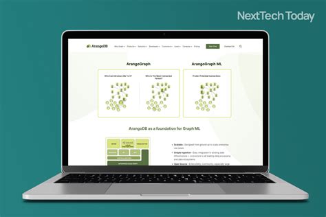 Arangographml Simplifying The Power Of Graph Machine Learning Nexttech Today