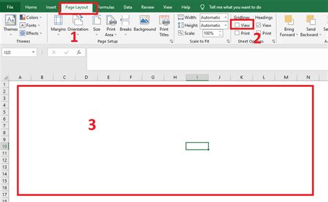Hướng Dẫn Các Cách Xóa đường Kẻ Trong Excel đơn Giản