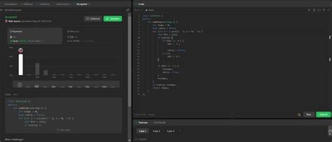 Ritik Sharma On Linkedin Bitmanipulation Leetcode Problemsolving