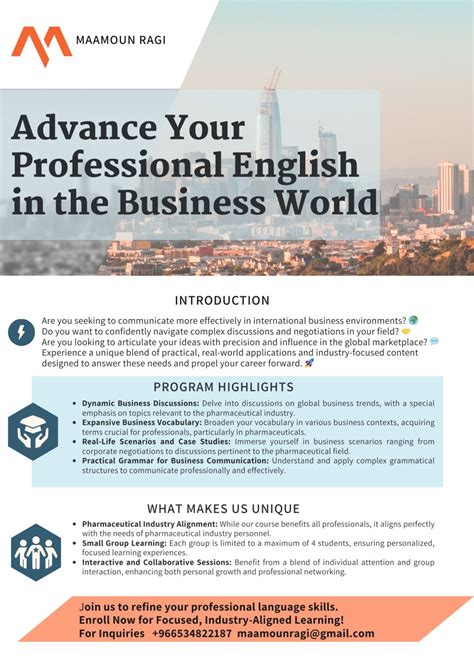 Eslam Ashry On Linkedin I Wholeheartedly Recommend This English Course For Anyone Looking To